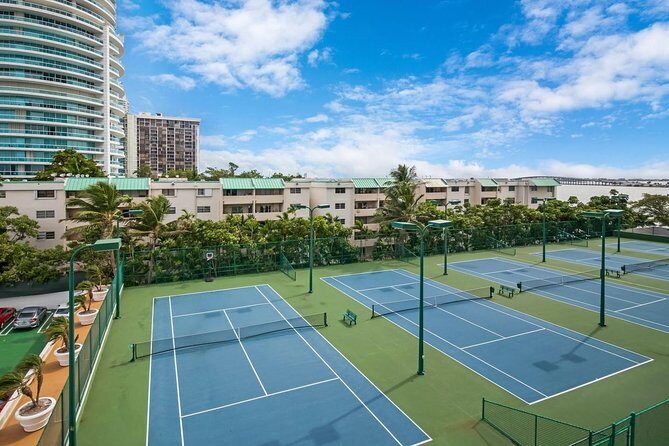 Tennis Lessons - Introduction