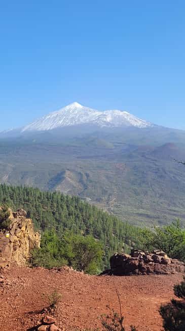 Teno: Circular hike from Erjos over the mountain ridge with views of Masca - Key Points