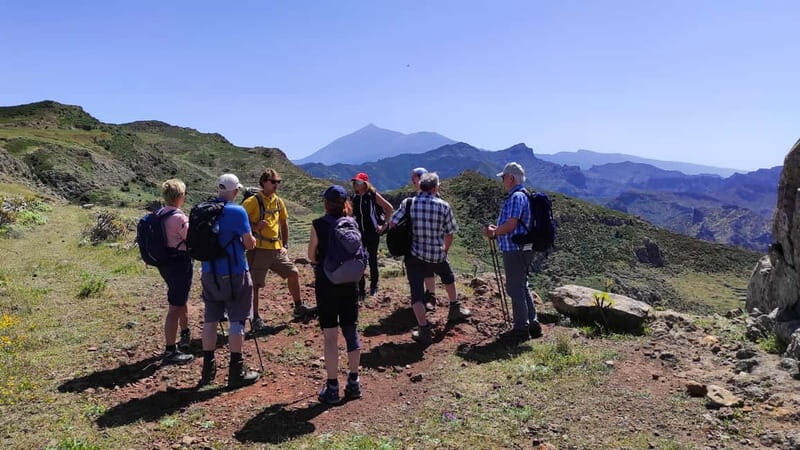 Teno Mountains Tenerife: Highlands Guided Hike & Garachico - A Practical Introduction to the Tour