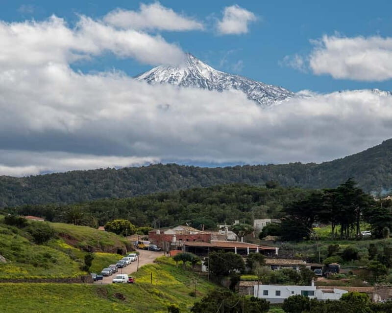 Teno Mountains Tenerife: Highlands Guided Hike & Garachico - What Sets This Tour Apart