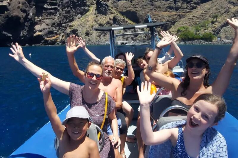 Teno to Masca: Boat trip with snorkeling & drinks - A Close Look at the Experience