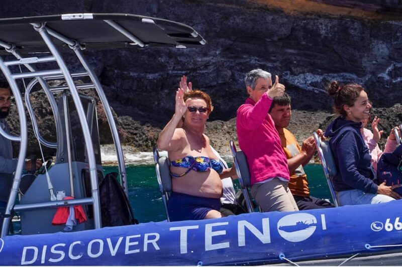 Teno to Masca: Boat trip with snorkeling & drinks - Who Is This Tour Best For?
