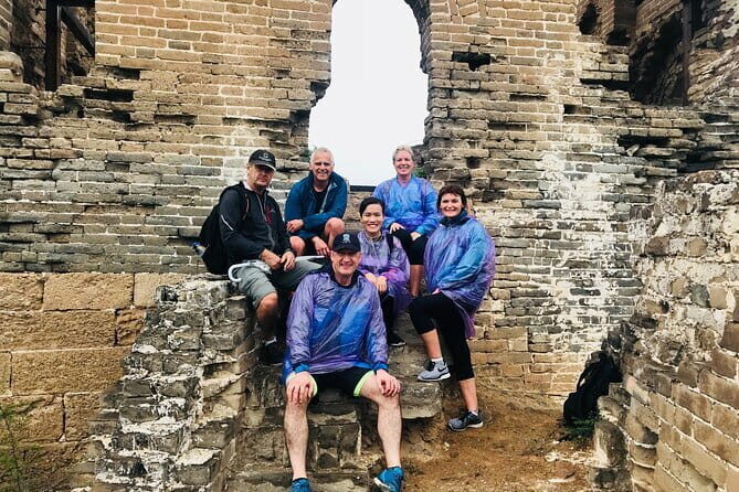 Tent Camping Overnight Tour On The Wild Great Wall - Pros and Cons