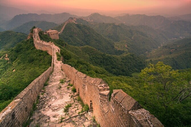 Tent Camping Overnight Tour On The Wild Great Wall - Who’s This Tour Best For?