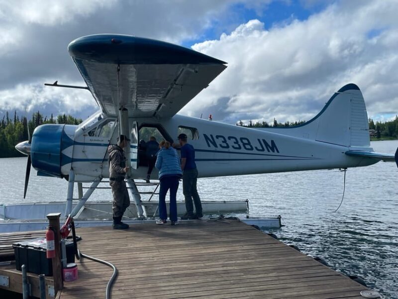 Tent city Anchorage and wonderful surroundings 3 hrs tour - FAQ