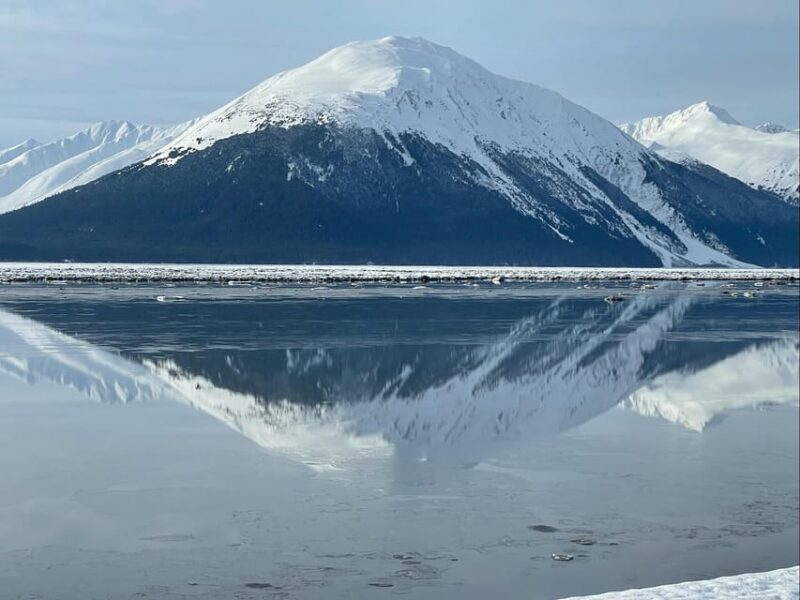 Tent city Anchorage and wonderful surroundings - Who Will Benefit Most from This Tour?