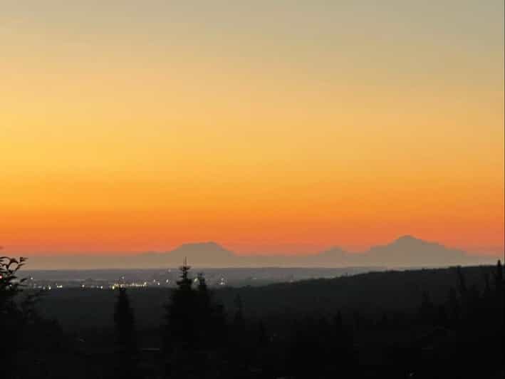 Tent city Anchorage and wonderful surroundings - Final Thoughts
