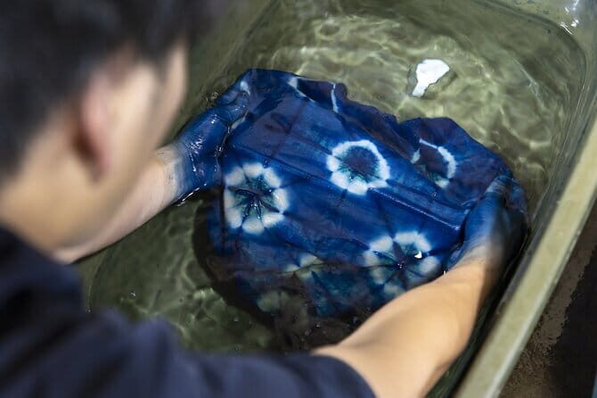 Tenugui Dyeing Experience Tour from Nagoya with English Guide - Who Should Consider This Tour?