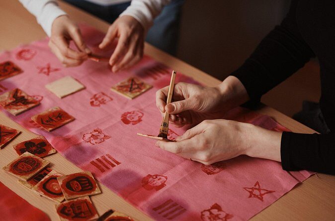 Tenugui Woodblock Dyeing Workshop in Kanazawa - Summing It Up: Is This Workshop Worth It?