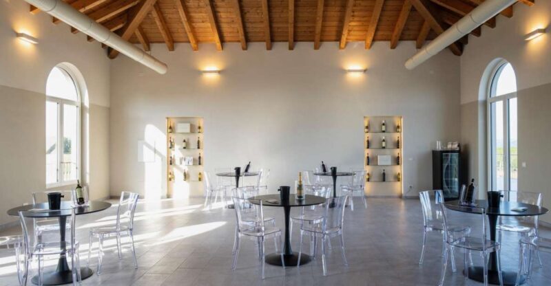 Tenuta San Lorenzo: classic wine tasting and winery tour - Tenuta San Lorenzo: Classic Wine Tasting and Winery Tour