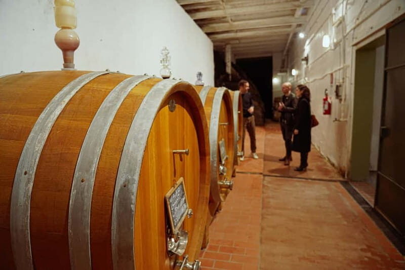 Tenuta San Vito: Organic Wine Tasting with Tuscan Cold Cuts - Learning about Organic Farming and Local History