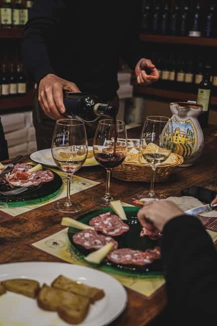 Tenuta San Vito: Organic Wine Tasting with Tuscan Cold Cuts - Practical Aspects & Logistics