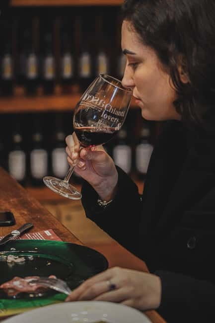 Tenuta San Vito: Organic Wine Tasting with Tuscan Cold Cuts - Overall Value and Experience Quality