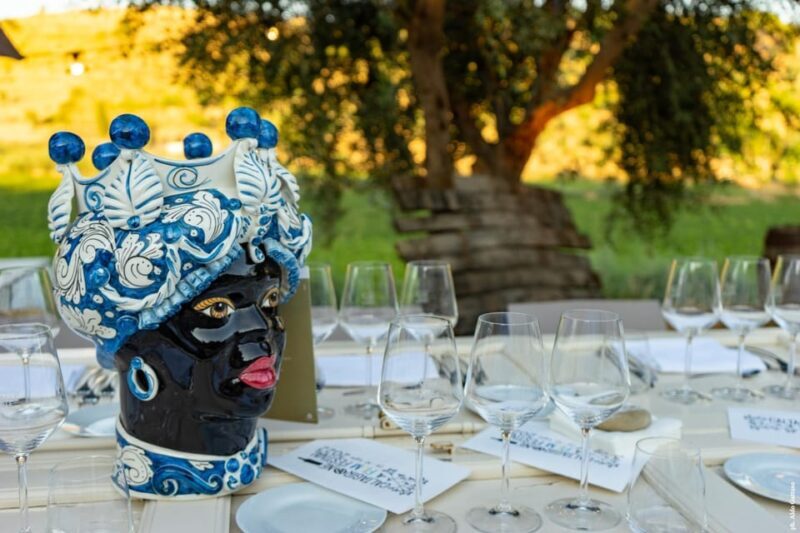 Tenuta Valle delle Ferle: Wine & food tasting in Caltagirone - Summary