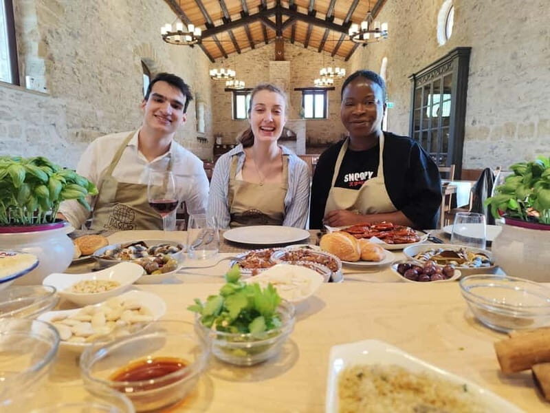 Tenute Baglio Passofondo Home restaurant typical Sicilian - An In-Depth Look at the Experience