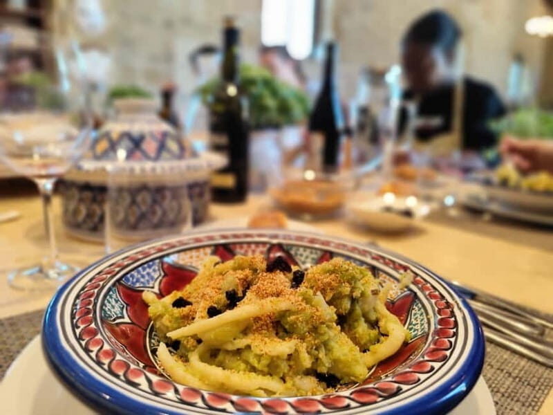 Tenute Baglio Passofondo Home restaurant typical Sicilian - Authentic Reviews and Highlights
