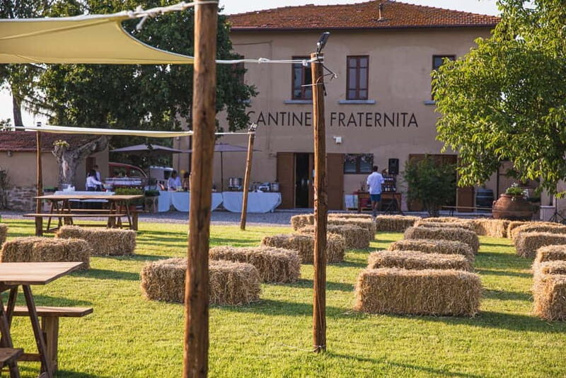 Tenute di Fraternita - Wine tasting in the Arezzo countryside - Exploring the Experience: What It’s Like to Visit Tenute di Fraternita