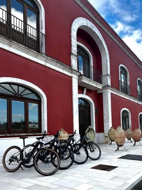 Tenute Girolamo: Wine & Bike Tour in the Itria Valley - FAQ
