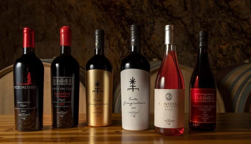 Tenute Girolamo: Winery tour and Classic tasting in the Itria Valley - What to Expect During the Tour