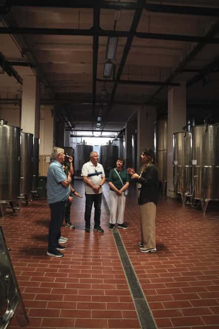 Tenute Girolamo: Winery Tour and Deluxe Tasting in the Itria Valley - An In-Depth Look at the Experience