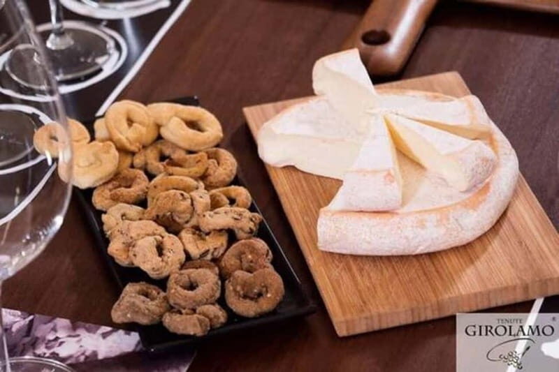 Tenute Girolamo: Winery Tour and Premium Tasting in Itria Valley - A Genuine Taste of Apulia: Tenute Girolamo Winery Tour and Premium Tasting