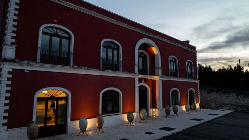 Tenute Girolamo: Winery Tour and Premium Tasting in Itria Valley - The Sum Up: Why This Experience is Worth It