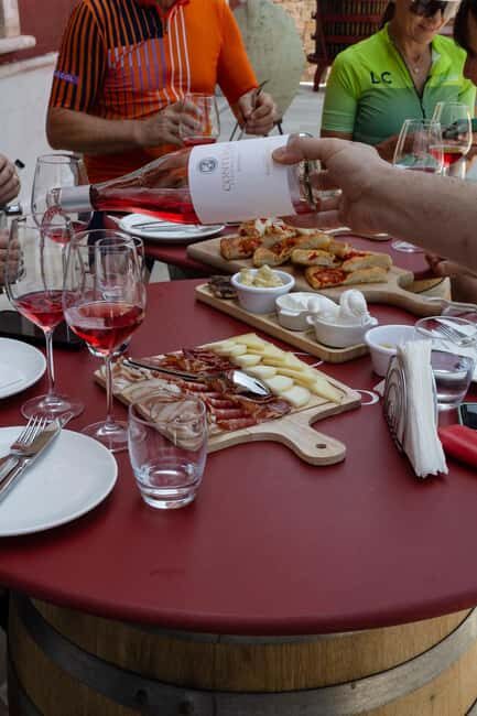 Tenute Girolamo: Winery tour and Premium Tasting in the Itria Valley - Key Points