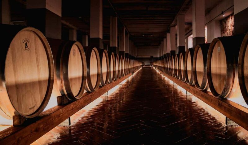 Tenute Girolamo: Winery tour and Premium Tasting in the Itria Valley - An In-Depth Look at the Tour