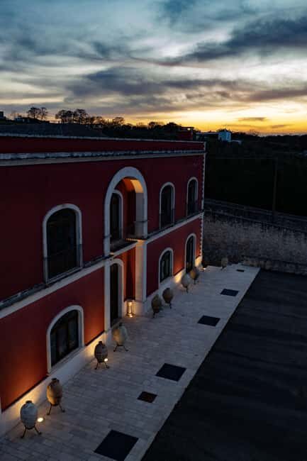 Tenute Girolamo: Winery tour and VIP tasting in the Itria Valley - An Honest Look at the Tenute Girolamo Winery Tour and VIP Tasting in the Itria Valley