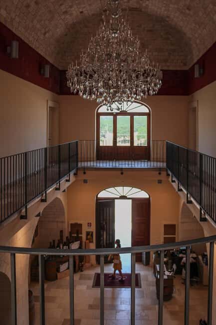Tenute Girolamo: Winery tour and VIP tasting in the Itria Valley - Key Points