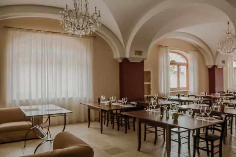 Tenute Girolamo: Winery tour and VIP tasting in the Itria Valley - FAQ