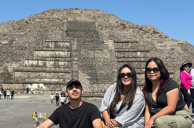 Teotihuacan 3 Pyramids and authentic tour WITHOUT traps - FAQ