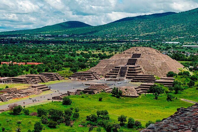 Teotihuacan All Inclusive - Final Reflection