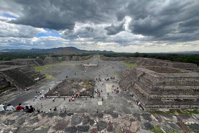 Teotihuacan and Basilica of Guadalupe Tour from Mexico City - The Sum Up