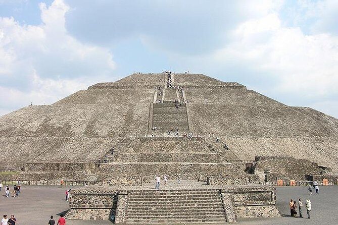 Teotihuacan and Basilica of Guadalupe with mezcal, tequila & handcrafts - What Travelers Say: Authentic Perspectives