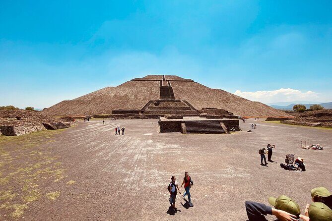 Teotihuacan and Basilica with Tickets and Food Included - Introduction