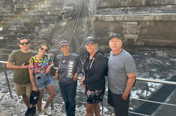 Teotihuacan and the Basilica of Guadalupe Day Trip - FAQ