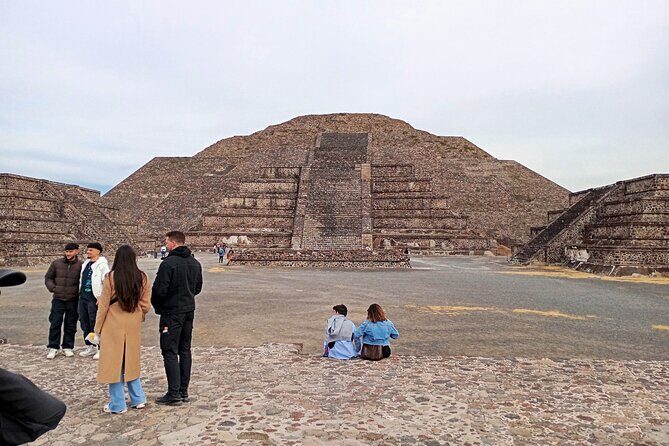 Teotihuacan and Tula Pyramids Day trip from Mexico City - Discovering Tula: The Toltec Powerhouse