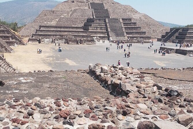 Teotihuacan and Tula Pyramids Day trip from Mexico City - Practical Details and Value