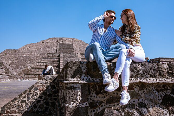 Teotihuacan & Anthropology Museum, Templo Mayor & City Tour - FAQ