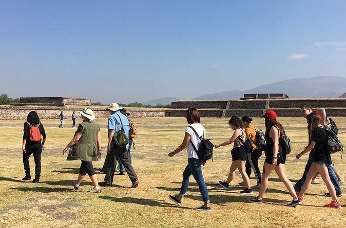 Teotihuacan Archeological Site Afternoon Private Tour - Practical Considerations and Tips