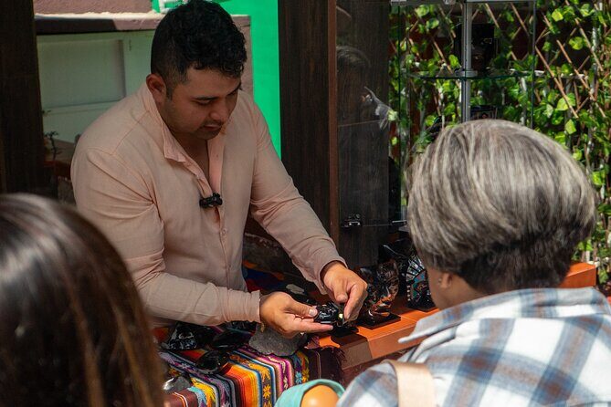 Teotihuacan at Dawn Quartz and Pulque and Local Culture - Key Points