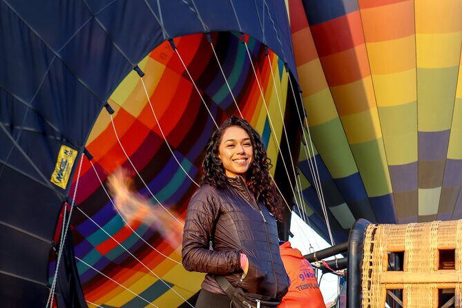 Teotihuacan Balloon Experience with Transportation and Breakfast - Who Should Consider This Tour?