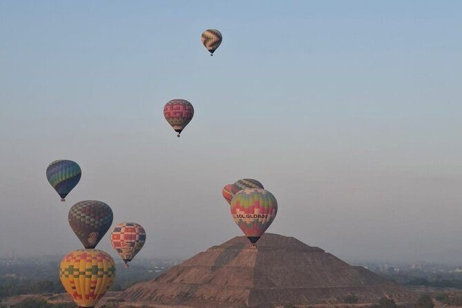 Teotihuacan Balloon flight, breakfast and transportation. - The Value and Practical Considerations