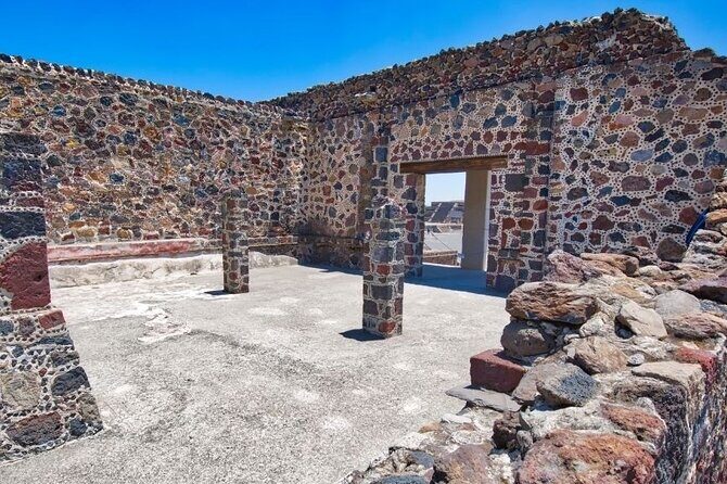 Teotihuacan, Basilica de Guadalupe and Tequila tasting - Who Will Love This Tour?