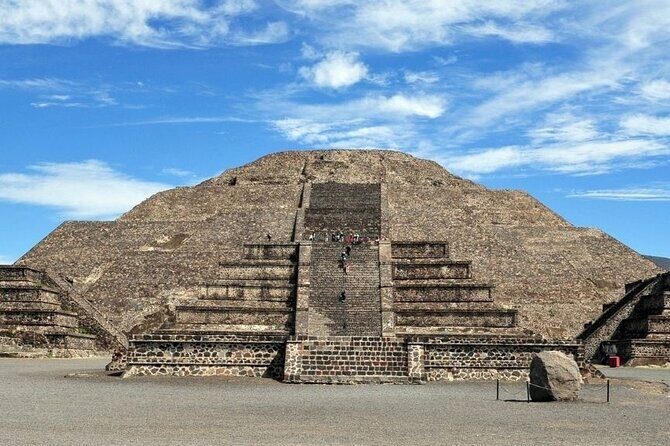 Teotihuacan, Basilica de Guadalupe and Tequila tasting - FAQ