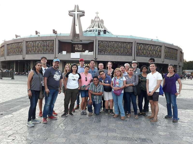 Teotihuacan & Basilica of Guadalupe: Private Tour with Lunch - The Basilica of Guadalupe: Mexico’s Most Sacred Site
