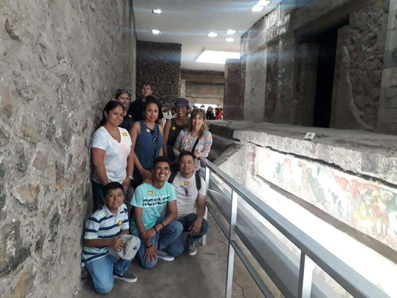 Teotihuacan & Basilica of Guadalupe: Private Tour with Lunch - FAQ