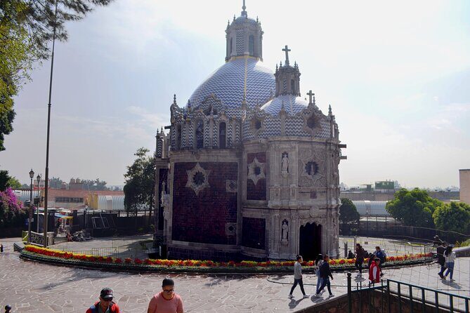 Teotihuacán, Basílica & Tlatelolco Tour - Key Points