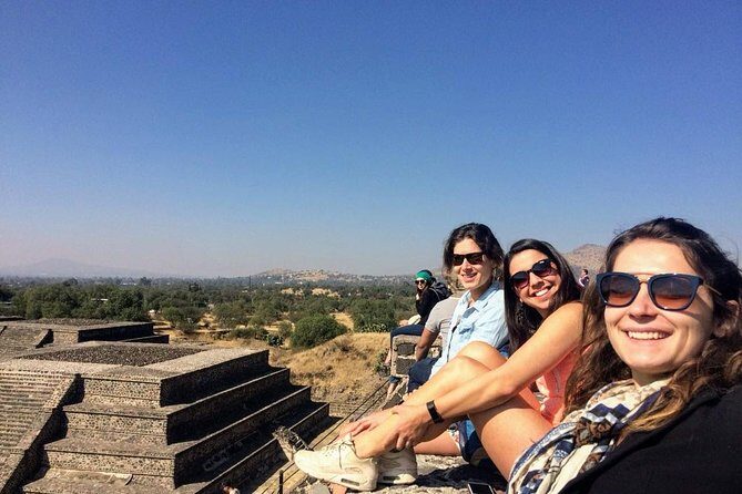 Teotihuacan Early Morning Tour from Mexico City - Authenticity and Guides: Making History Come Alive